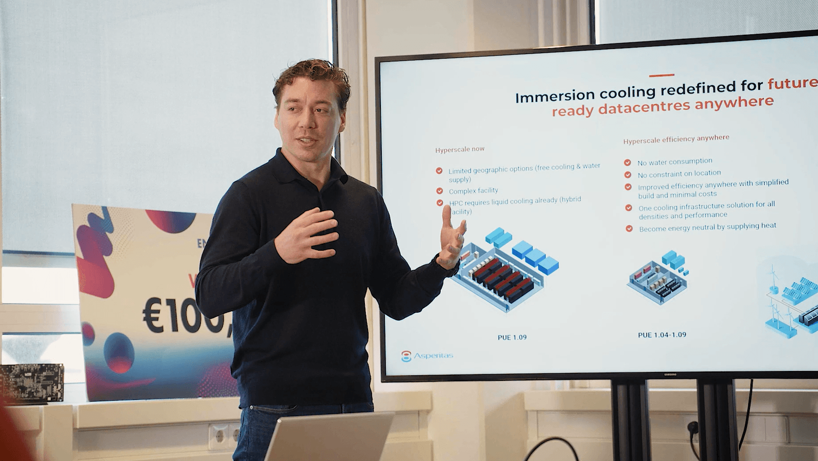 Immersion Cooling Specialists | Asperitas